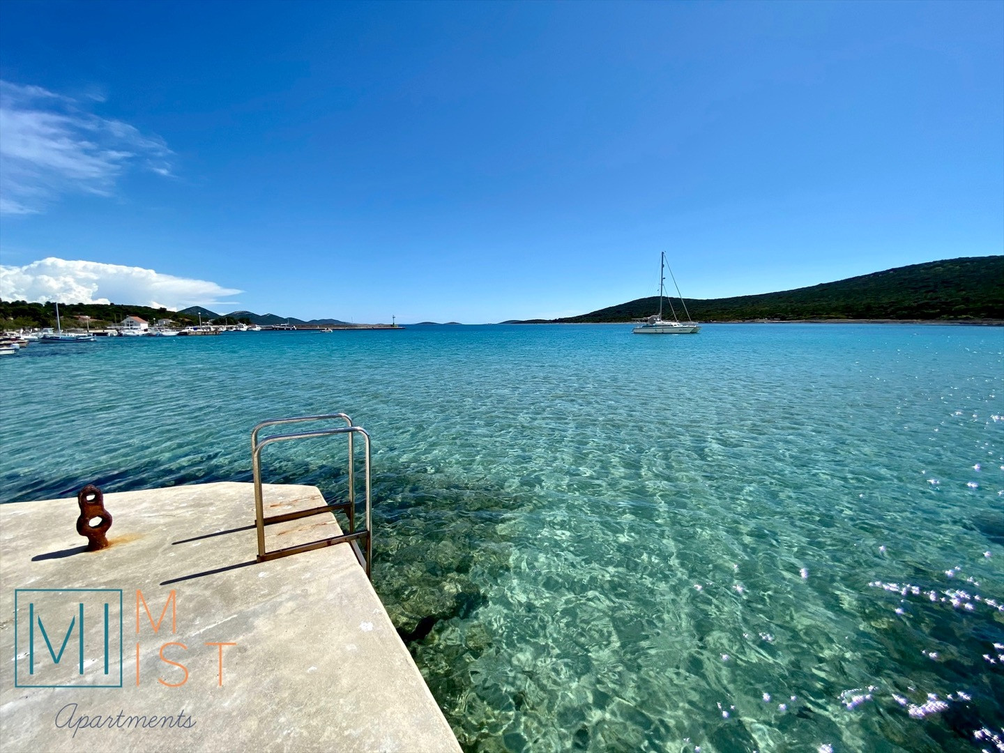 MIST Apartments / Rent A Boat / Boat Transfers